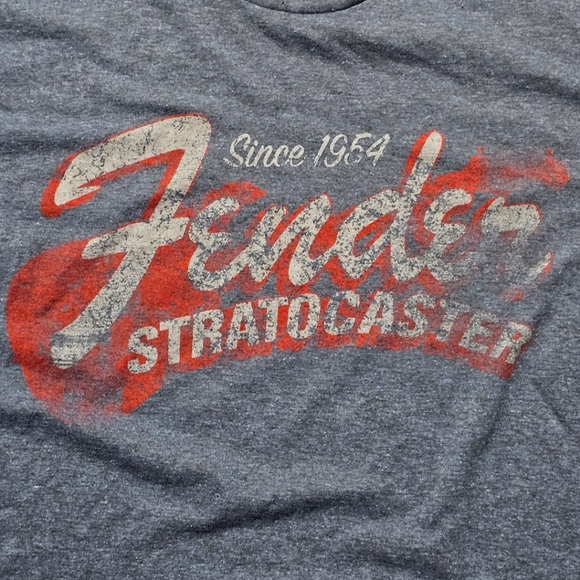 Fender | Shirts | Graphic Tshirt | Poshmark